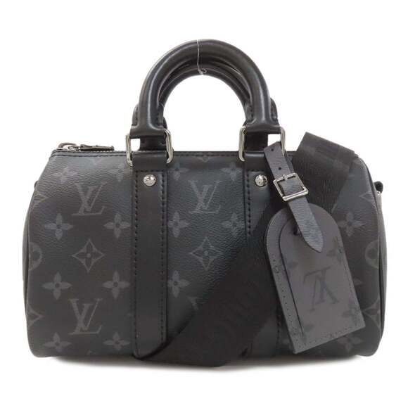 Louis Vuitton | Bags | Louis Vuitton M4627 Keepall Bandouliere 25 ...